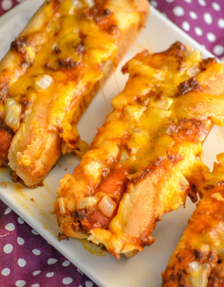 Oven Baked Hot Dogs - 4 Sons 'R' Us