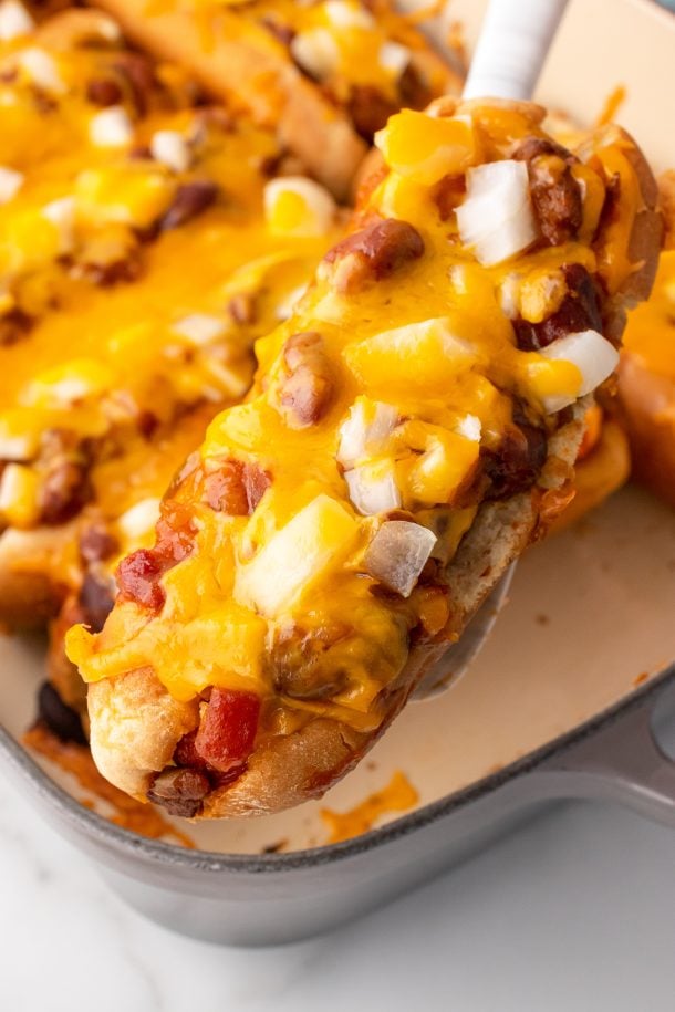 Oven Baked Hot Dogs - 4 Sons 'R' Us