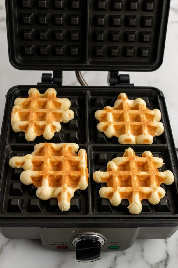 Wafeltjes: Belgian Waffle Cookies - 4 Sons 'R' Us