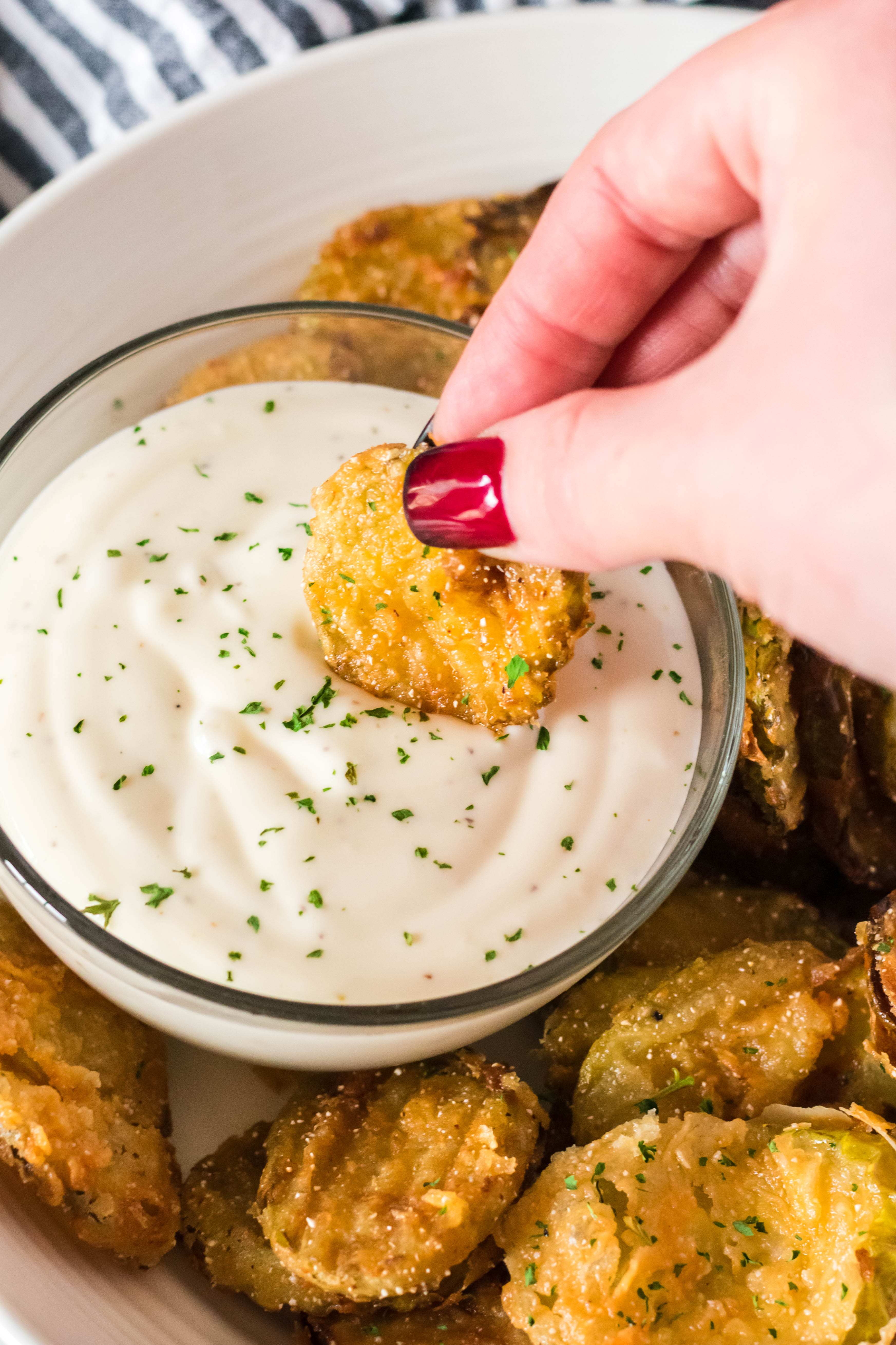 Dill Pickle Chips - 4 Sons 'R' Us