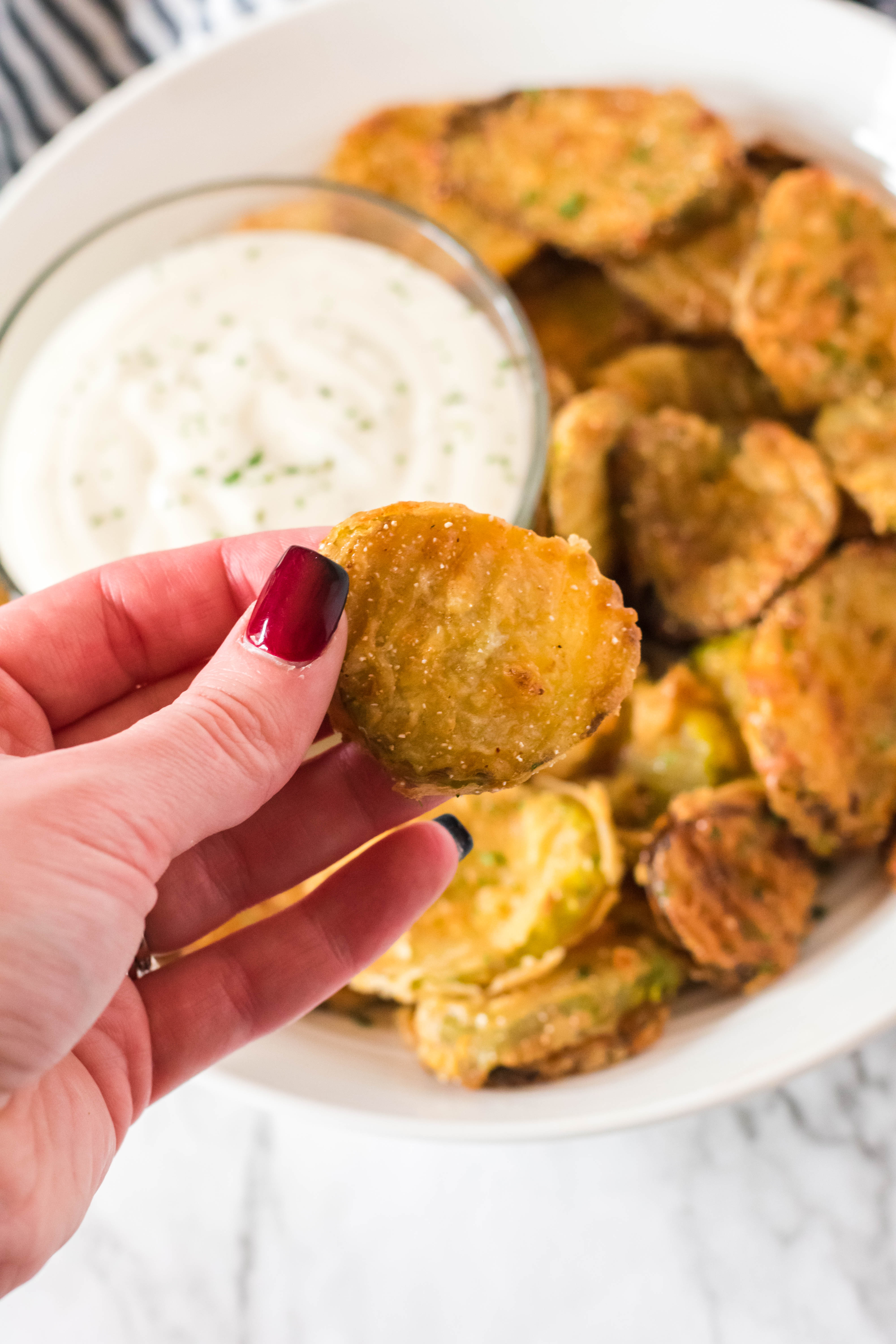 Dill Pickle Chips - 4 Sons 'R' Us