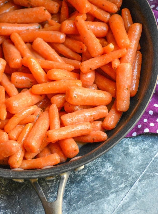 Ranch Glazed Carrots - 4 Sons 'R' Us
