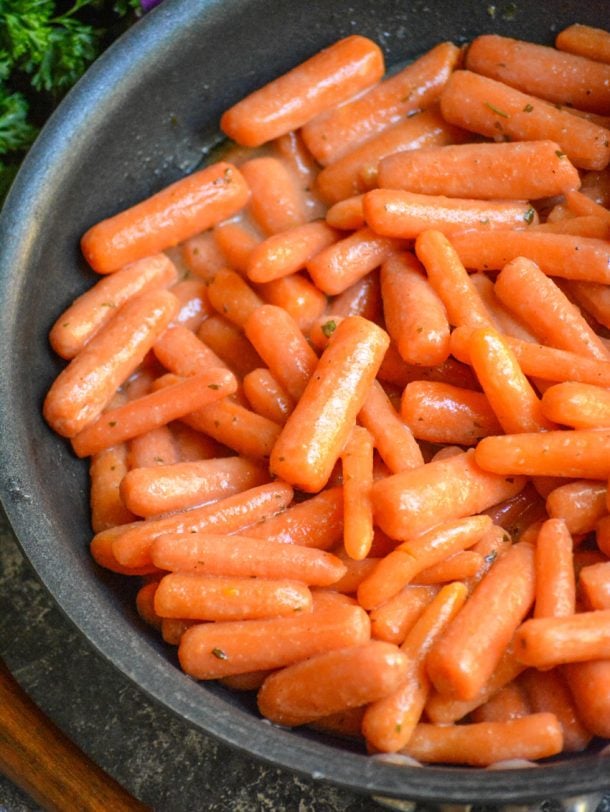 Ranch Glazed Carrots - 4 Sons 'R' Us