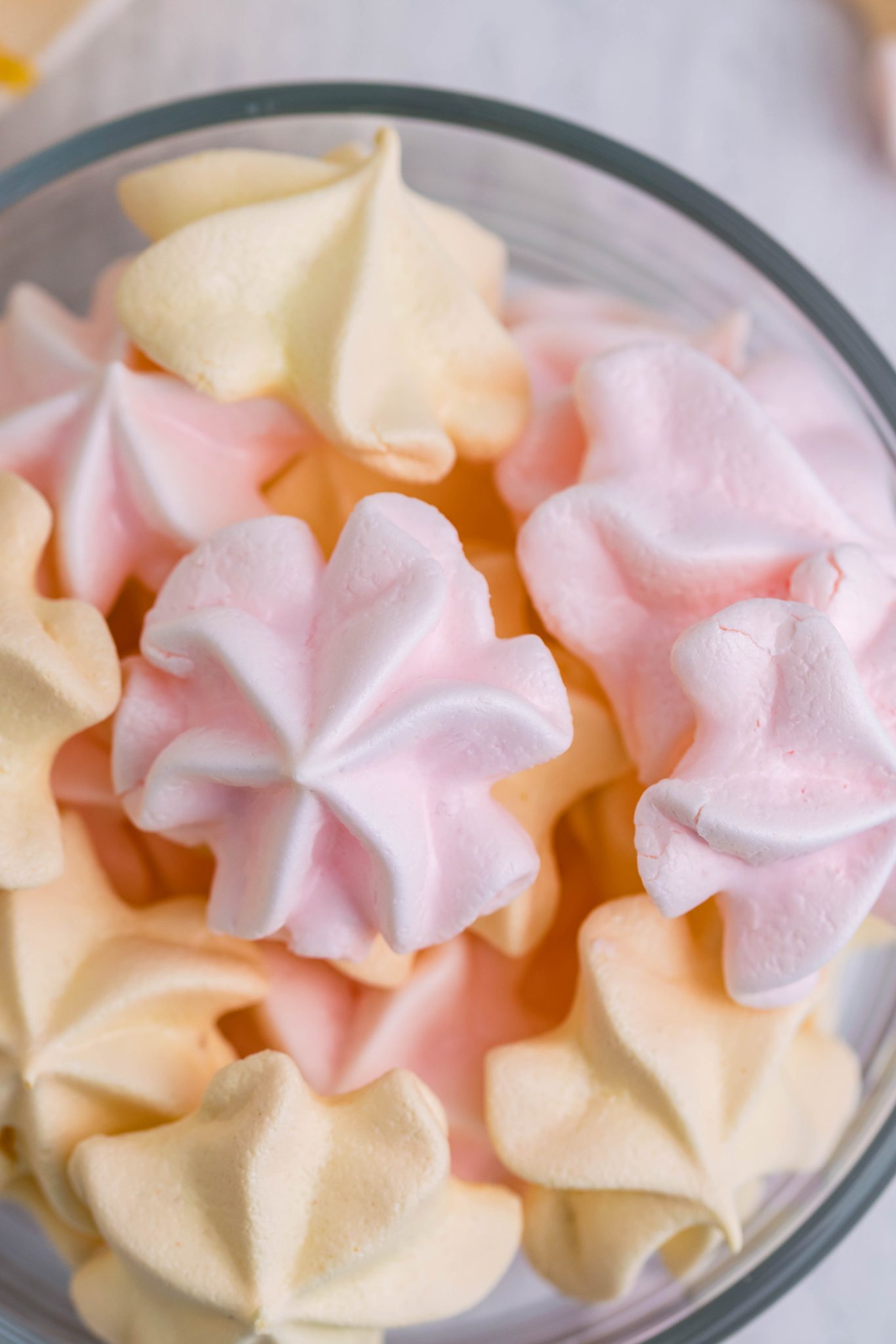 Kool-Aid Meringue Cookies - 4 Sons 'R' Us