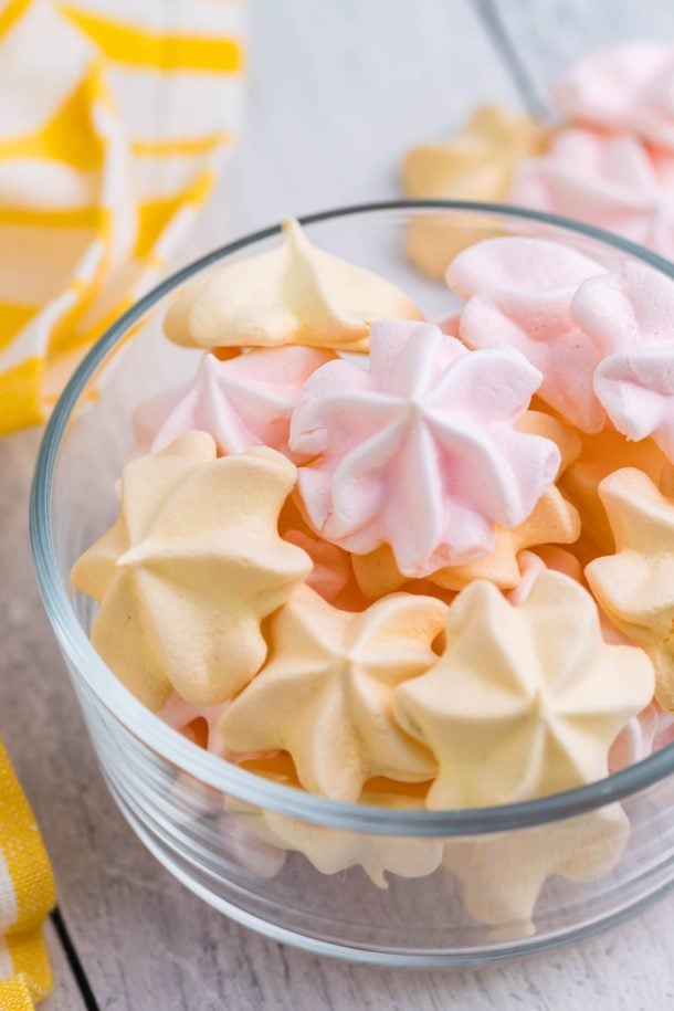 Kool-Aid Meringue Cookies - 4 Sons 'R' Us