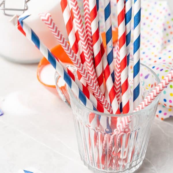 DIY Pixie Sticks - 4 Sons 'R' Us