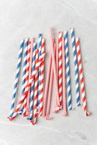 DIY Pixie Sticks - 4 Sons 'R' Us