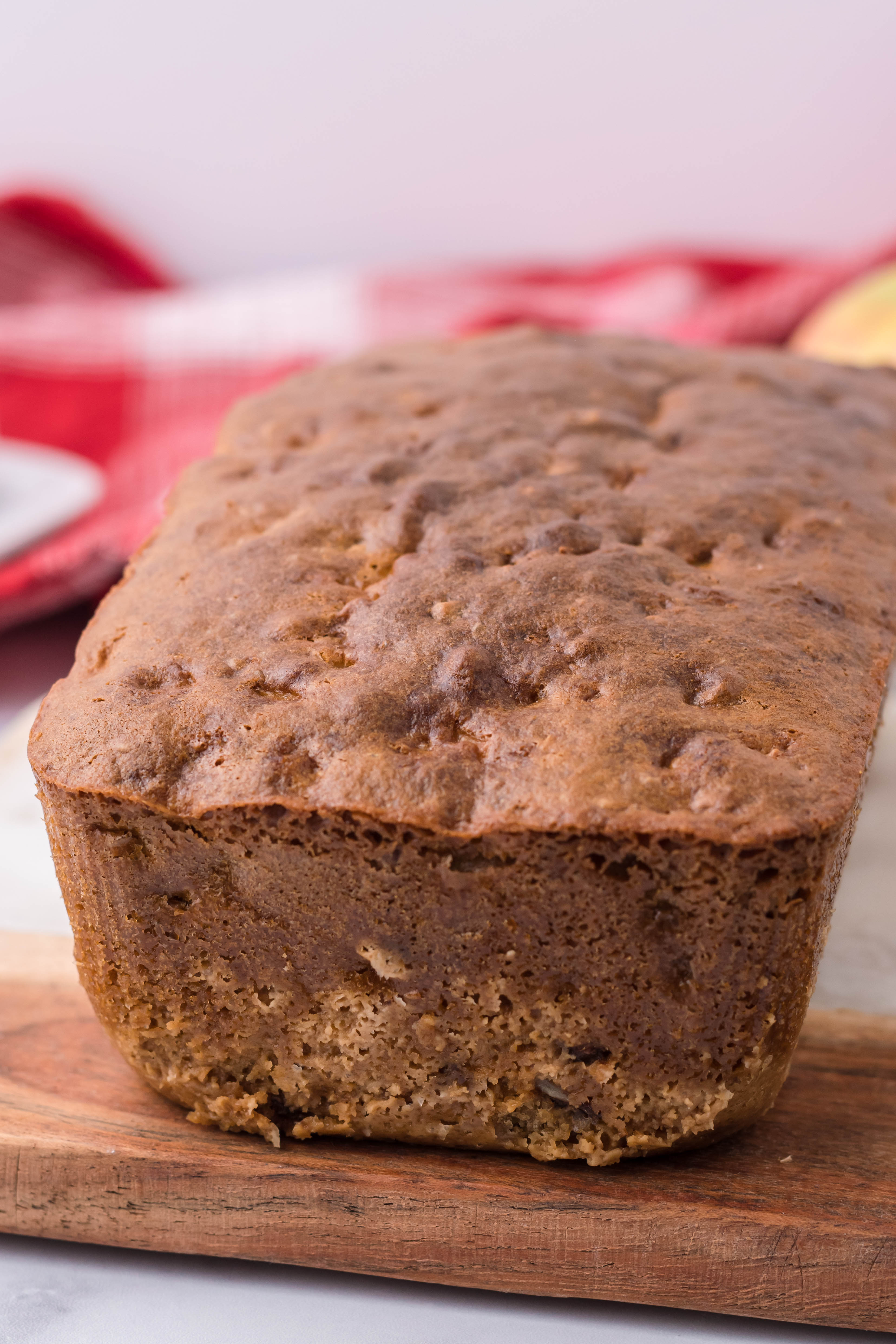 Apple Walnut Bread - 4 Sons 'R' Us