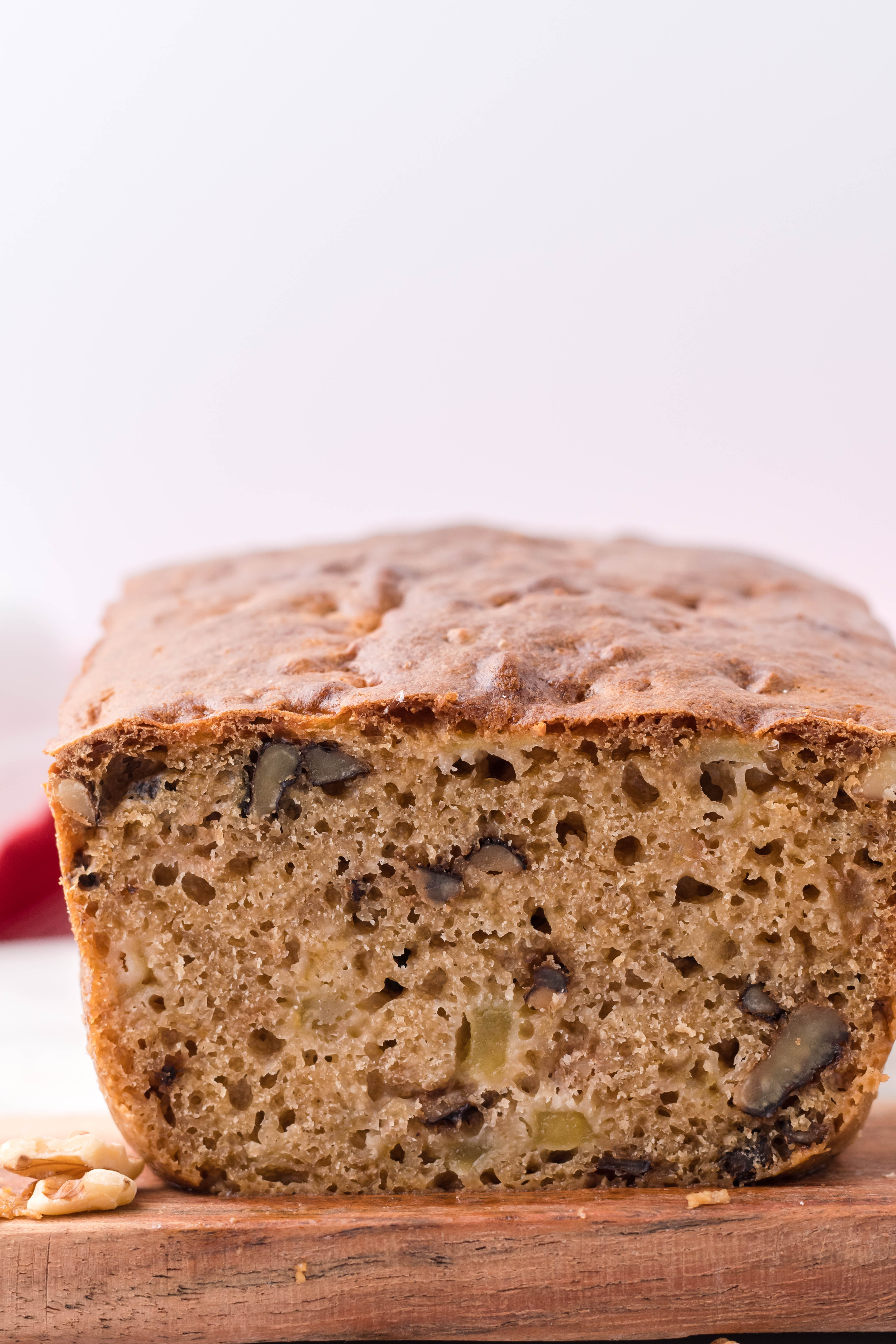 Apple Walnut Bread - 4 Sons 'R' Us