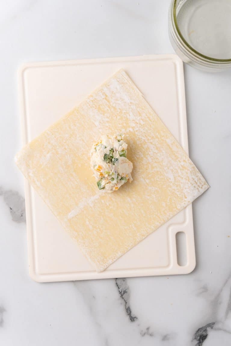 Jalapeno Popper Egg Rolls - 4 Sons 'R' Us