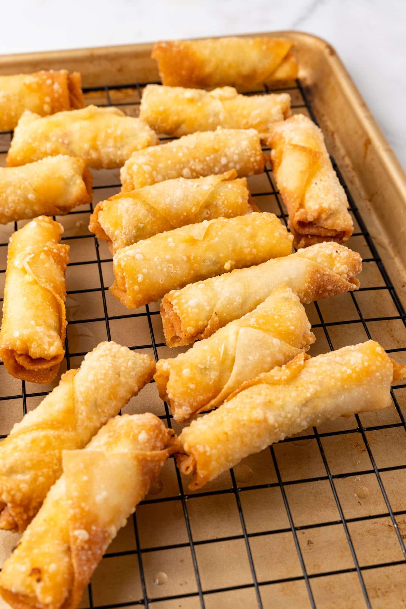 Jalapeno Popper Egg Rolls - 4 Sons 'R' Us