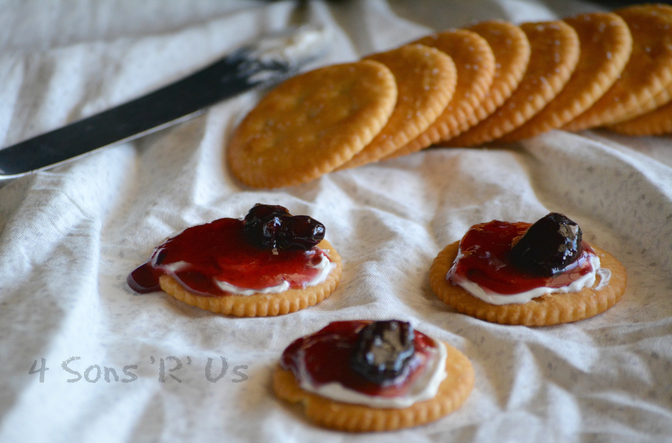 Cherry Habanero Jam - 4 Sons 'R' Us