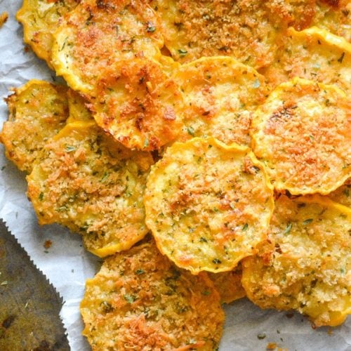 Cheesy Parmesan Rye Cocktail Bites - 4 Sons 'R' Us