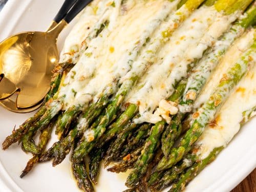 how to cook asparagus bake