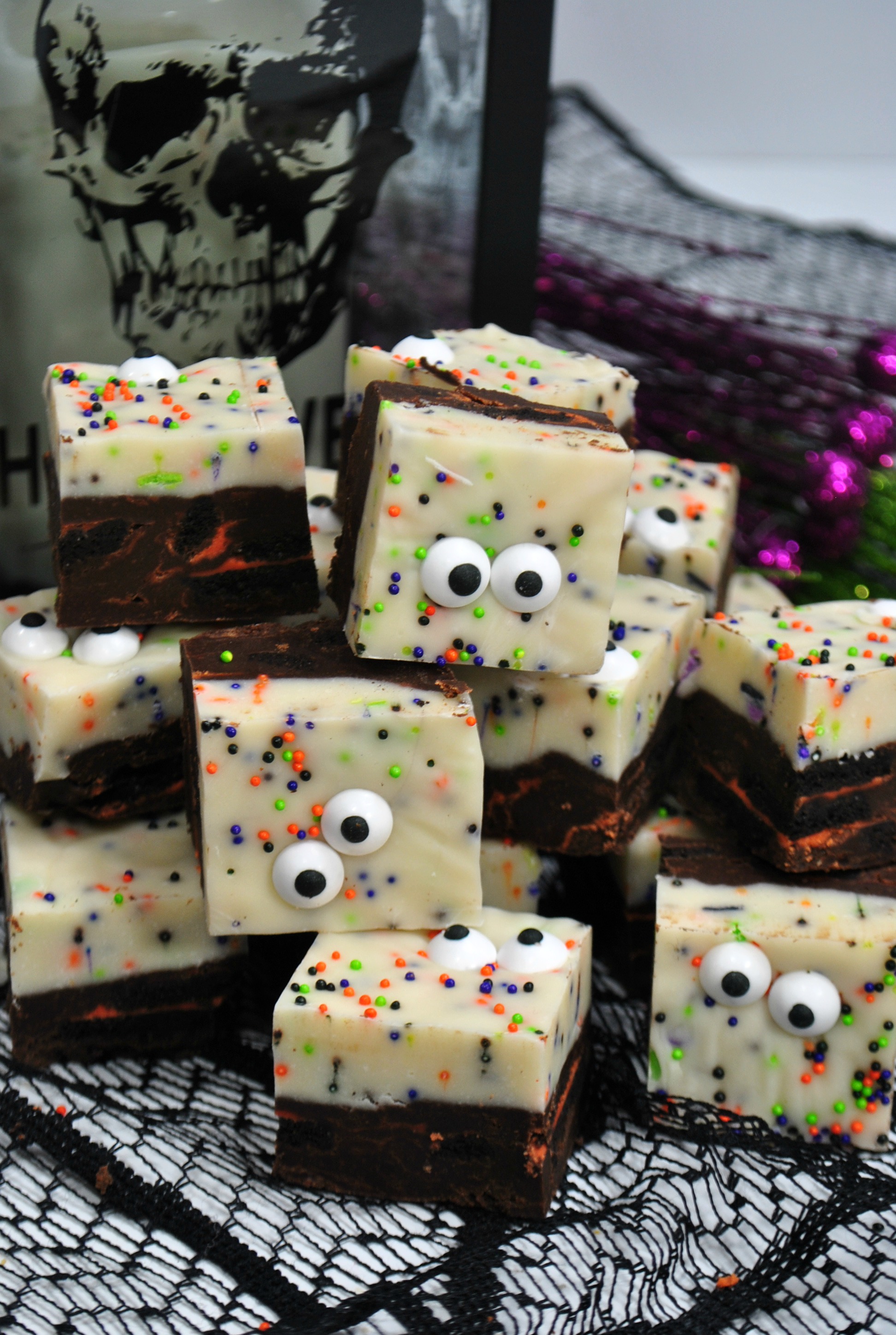 Monster Fudge - 4 Sons 'R' Us