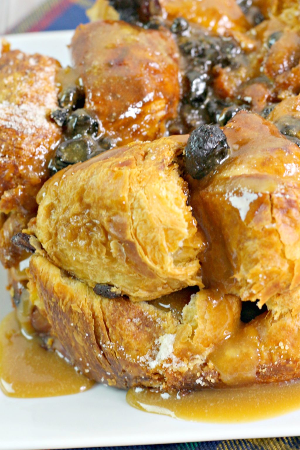 Jameson Irish Whiskey Infused Irish Bread Pudding - 4 Sons 'R' Us