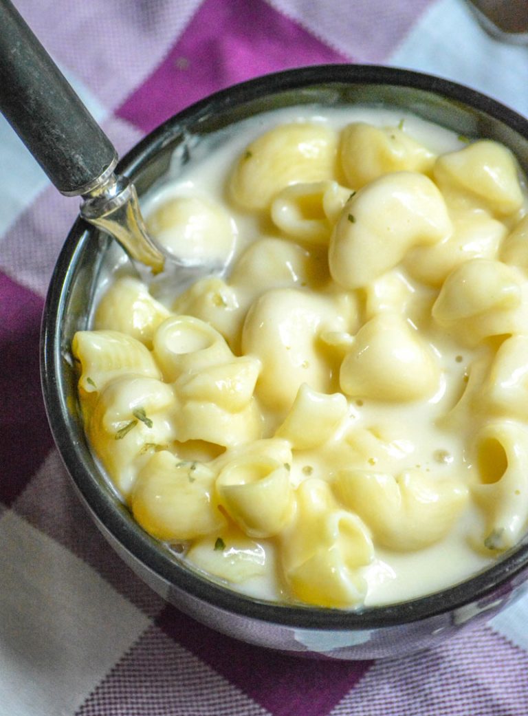 Copy Cat Panera Bread Mac & Cheese - 4 Sons 'R' Us