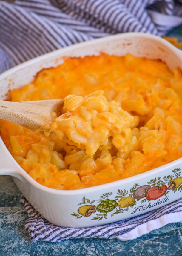 Copy Cat Stouffers Macaroni & Cheese - 4 Sons 'R' Us