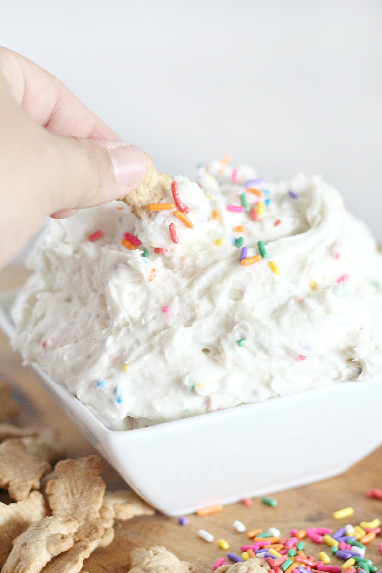 Dunkaroo Dip Recipe - 4 Sons 'R' Us