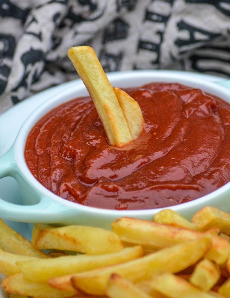 Smoked Ketchup - 4 Sons 'R' Us