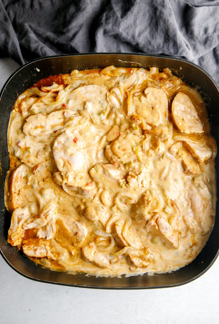 Pollo Fundido Recipe - 4 Sons 'R' Us