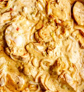 Pollo Fundido Recipe - 4 Sons 'R' Us