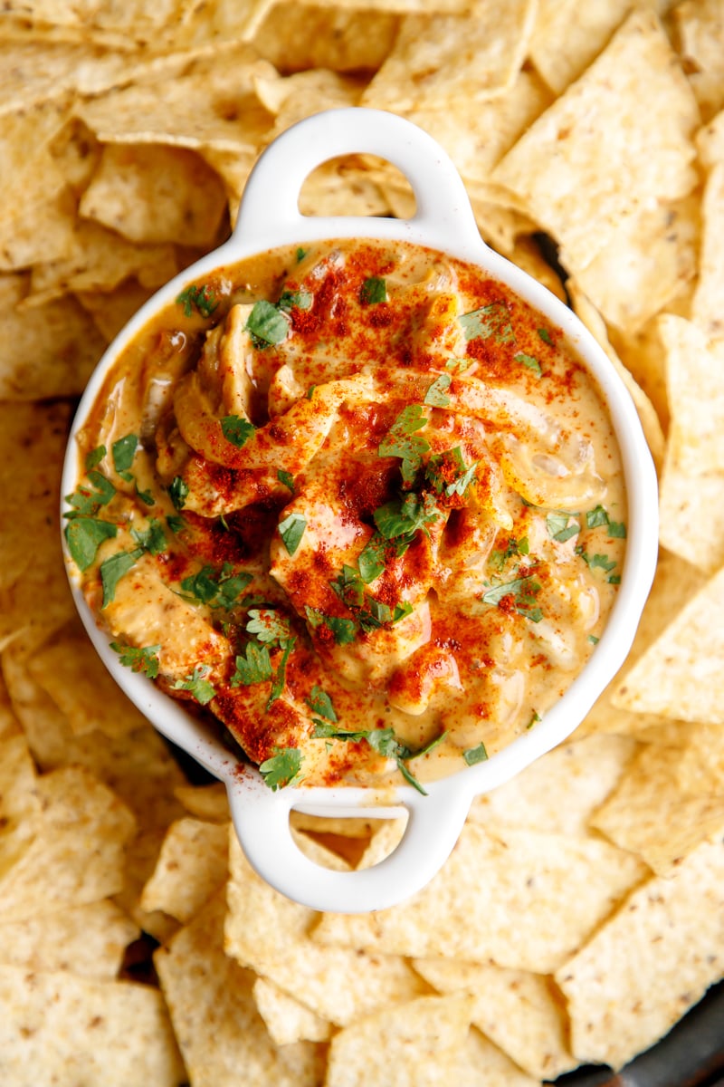 Pollo Fundido Recipe - 4 Sons 'R' Us