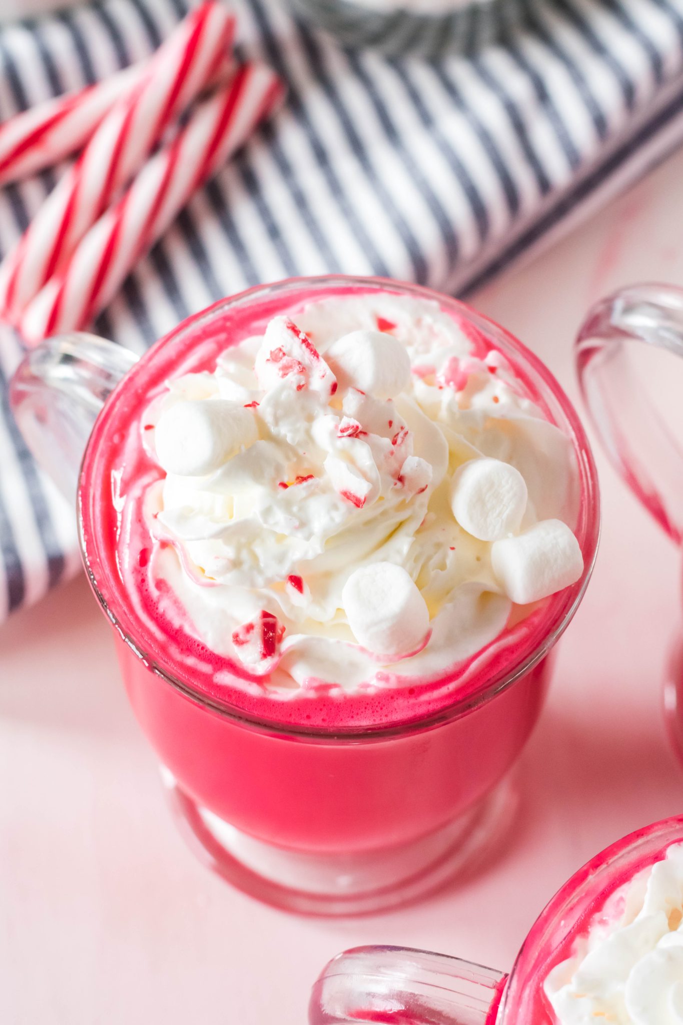 Red Velvet Hot Chocolate Recipe - 4 Sons 'R' Us