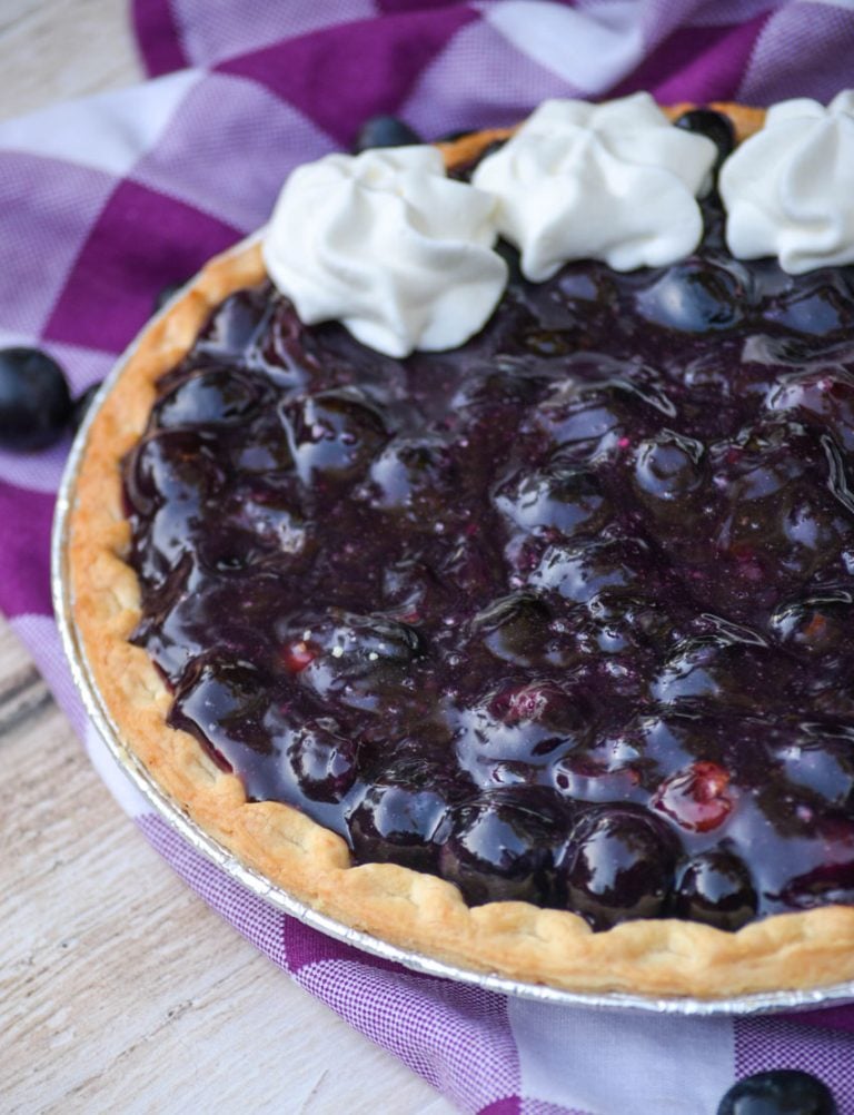 No Bake Grape Jello Pie #SummerDessertWeek - 4 Sons 'R' Us