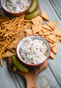 Dill Pickle Wrap Dip - 4 Sons 'R' Us