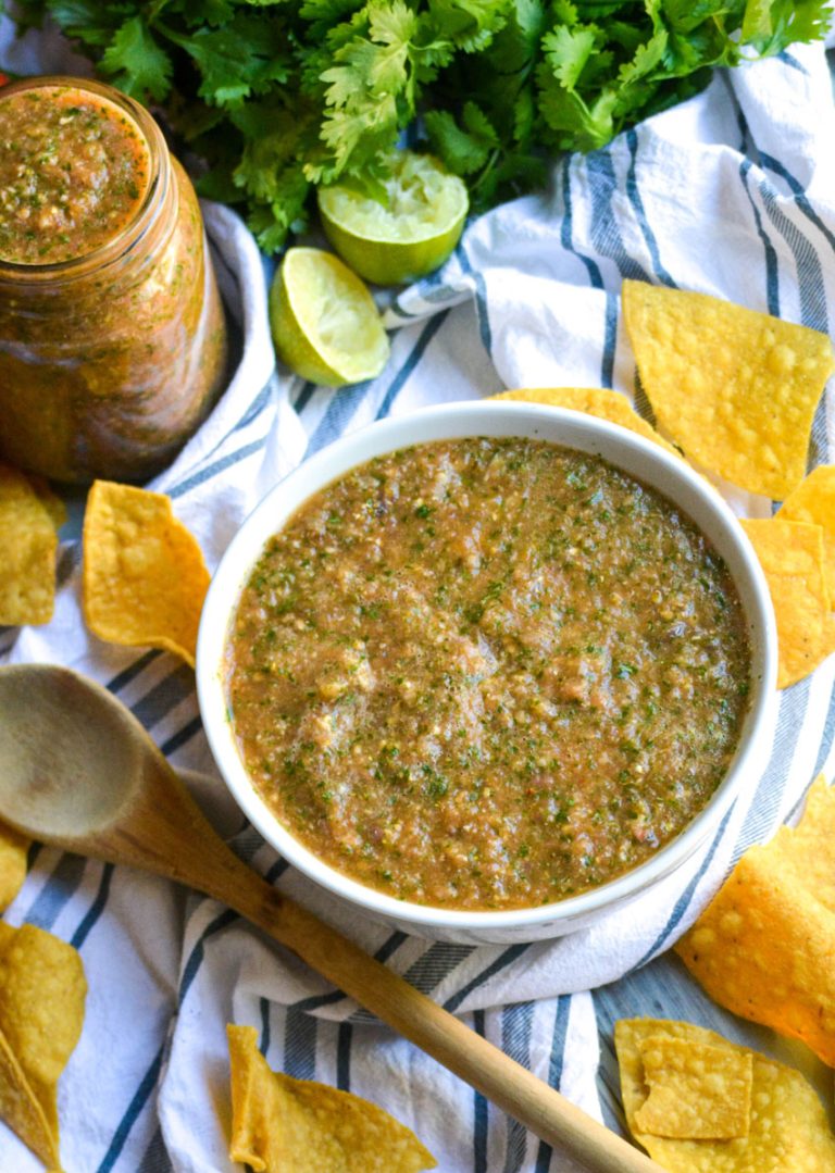 Smoked Salsa 4 Sons R Us