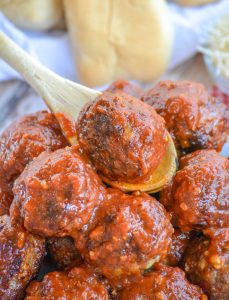 Nonna's Homemade Italian Meatballs - 4 Sons 'R' Us