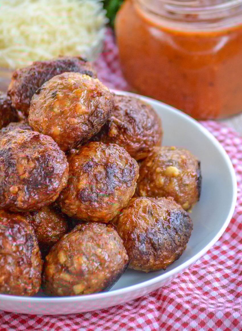Nonna's Homemade Italian Meatballs - 4 Sons 'R' Us