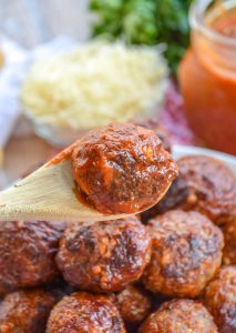 Nonna's Homemade Italian Meatballs - 4 Sons 'R' Us