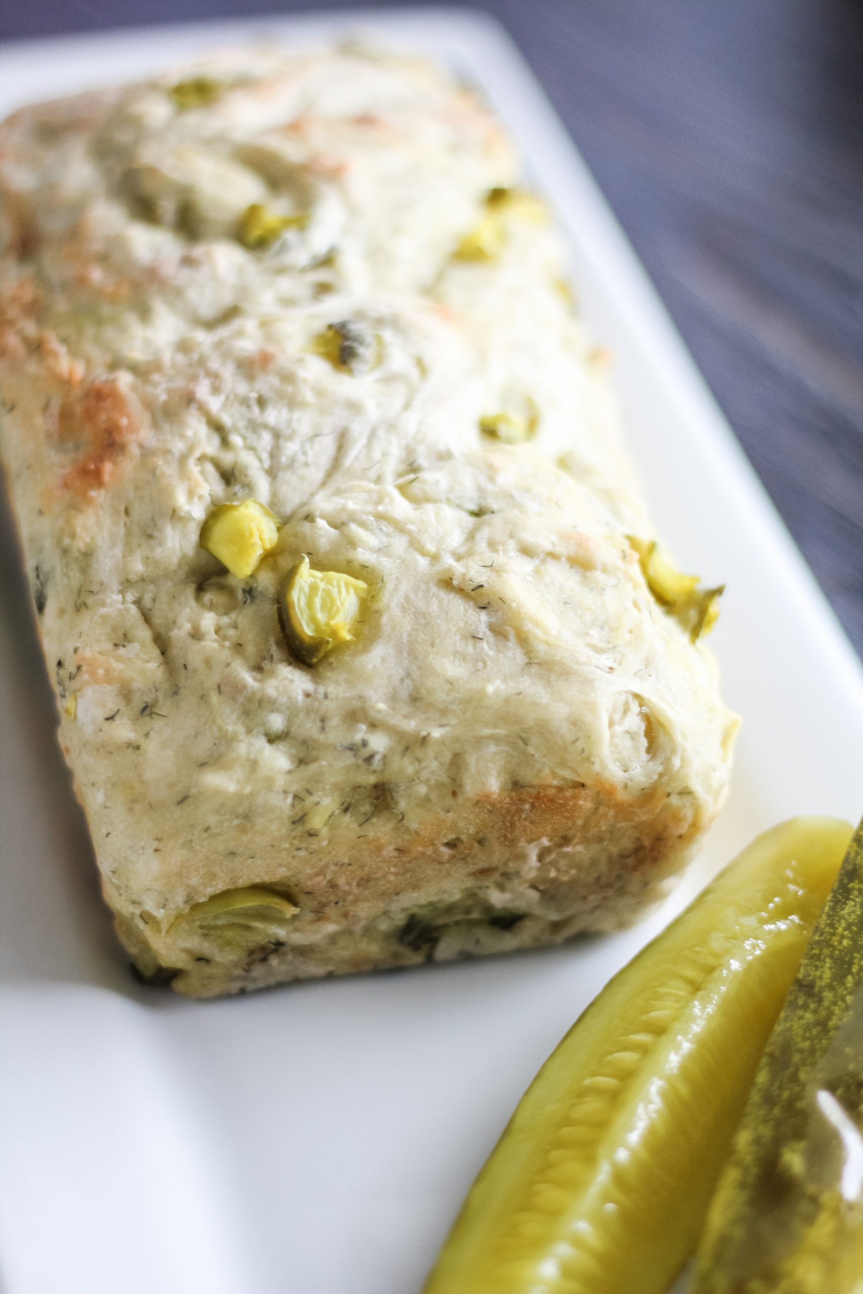 Dill Pickle Bread - 4 Sons 'R' Us