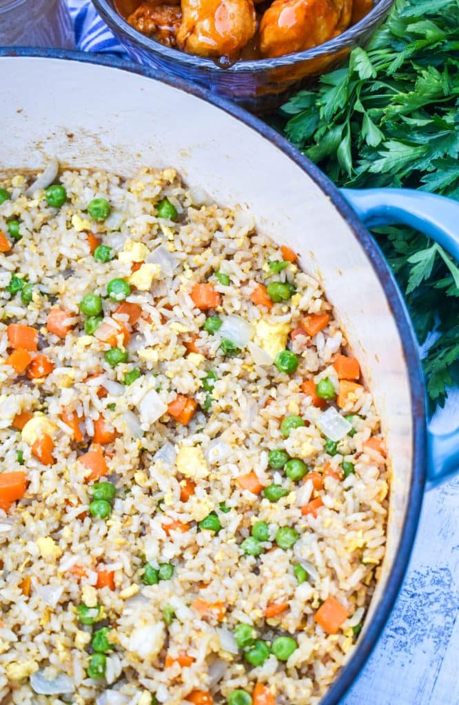 Panda Express Fried Rice Recipe - 4 Sons 'R' Us