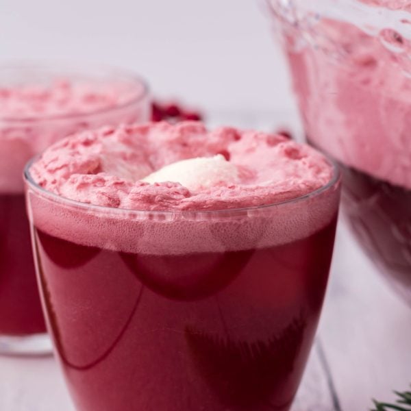 Santa Snowball Punch - 4 Sons 'R' Us