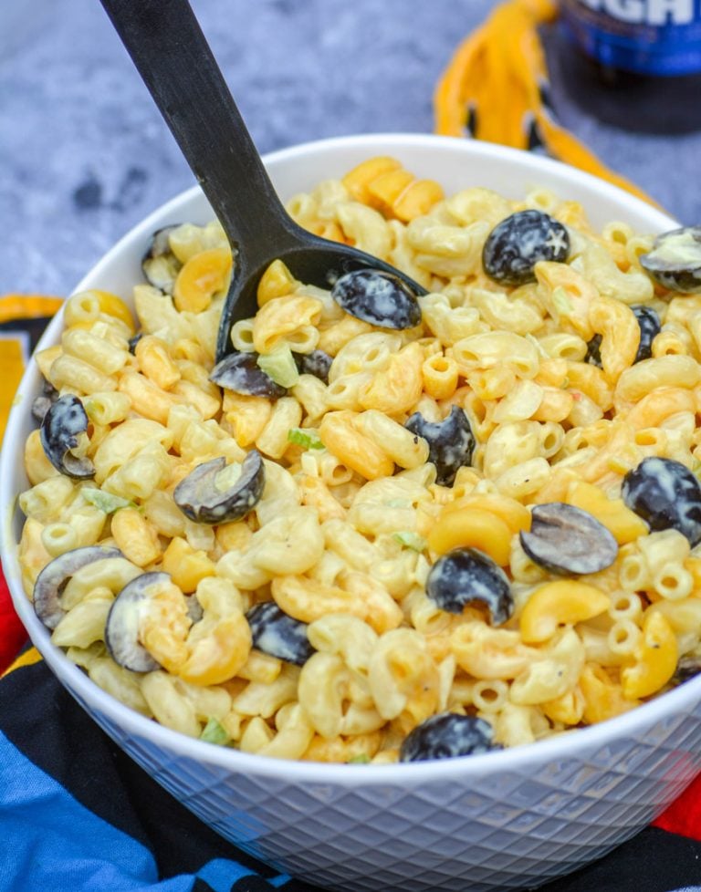 Pittsburgh Steelers Pasta Salad - 4 Sons 'R' Us