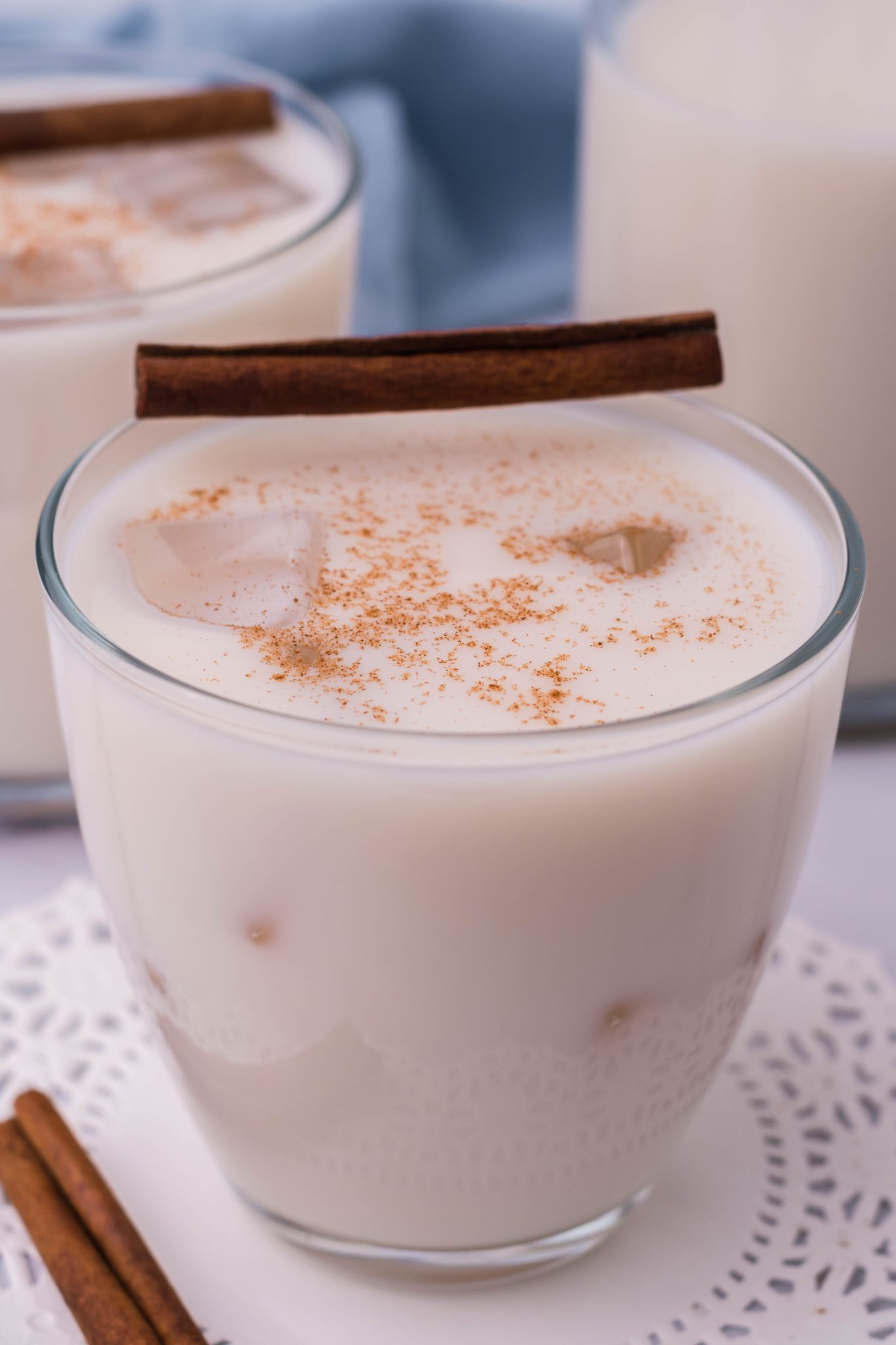 Traditional Horchata Recipe - 4 Sons 'R' Us
