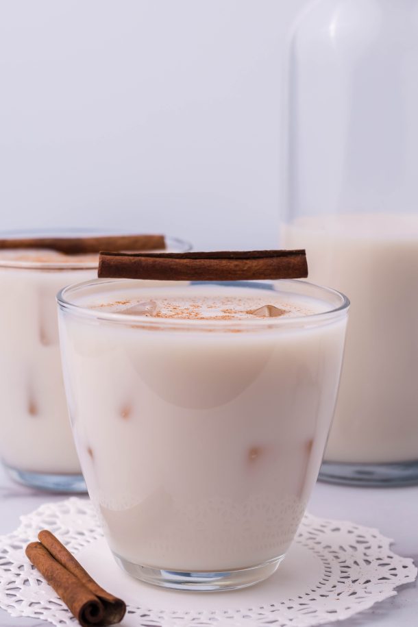 Traditional Horchata Recipe - 4 Sons 'R' Us