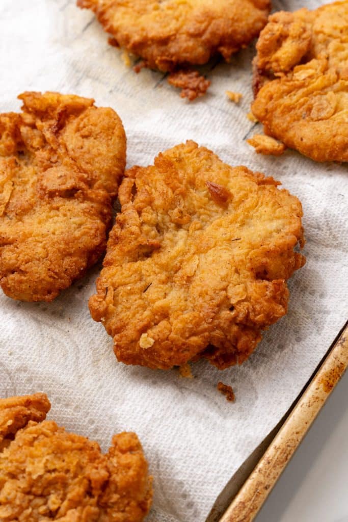 Grandma's Country Fried Steak with Gravy - 4 Sons 'R' Us