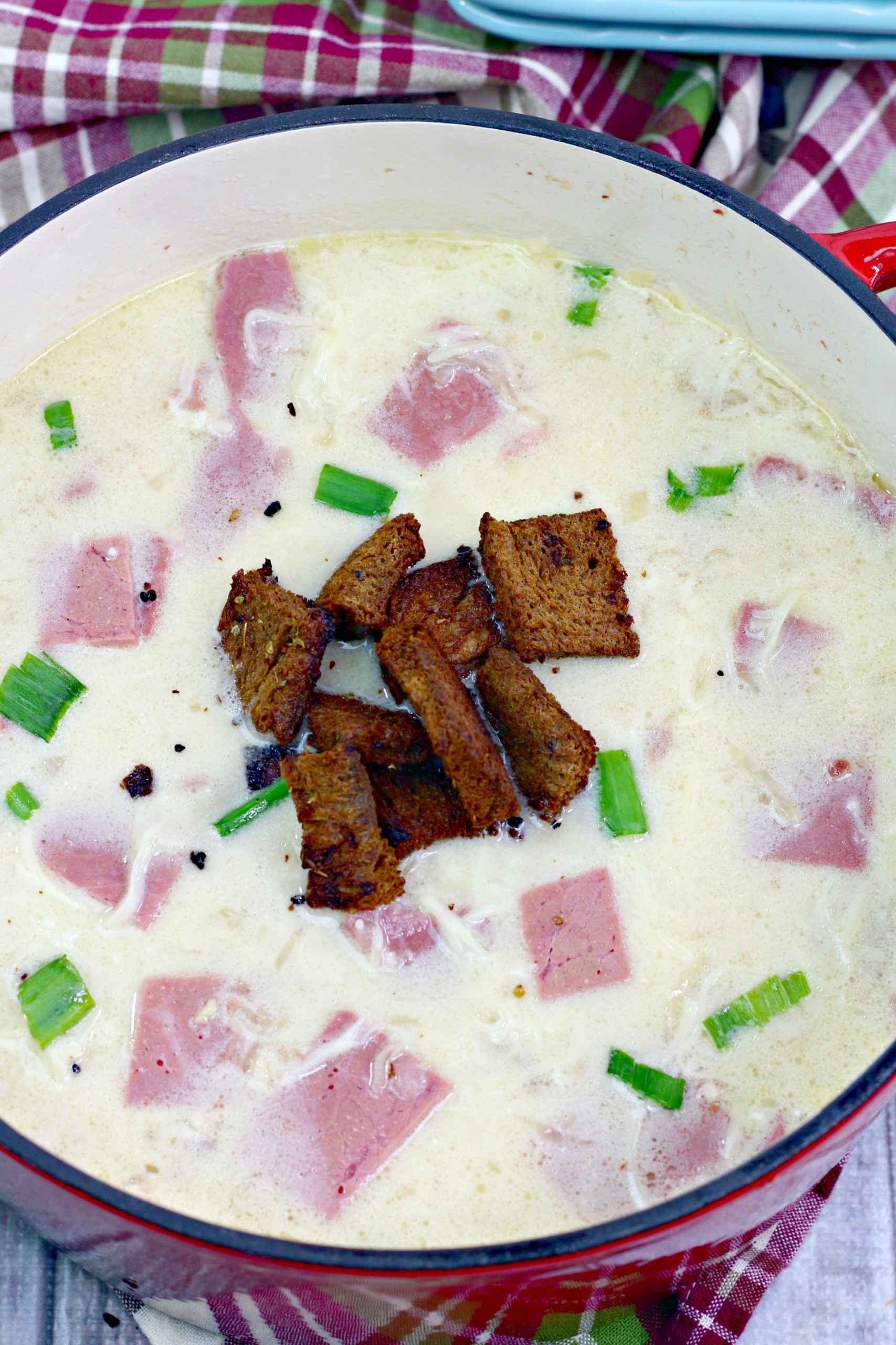 Reuben Soup - 4 Sons 'R' Us