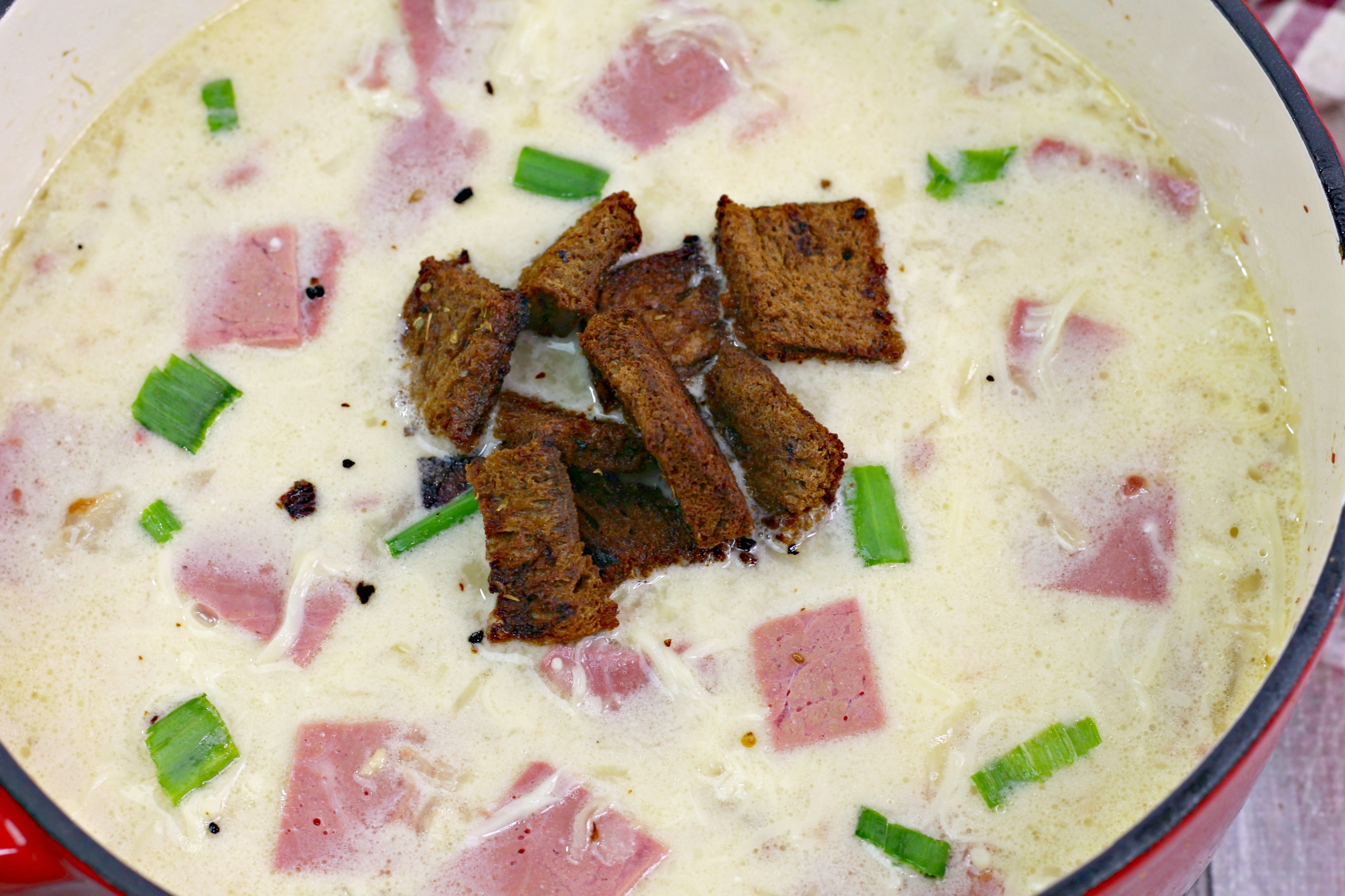 Reuben Soup - 4 Sons 'R' Us