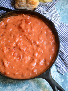 Grandma's Southern Tomato Gravy - 4 Sons 'R' Us