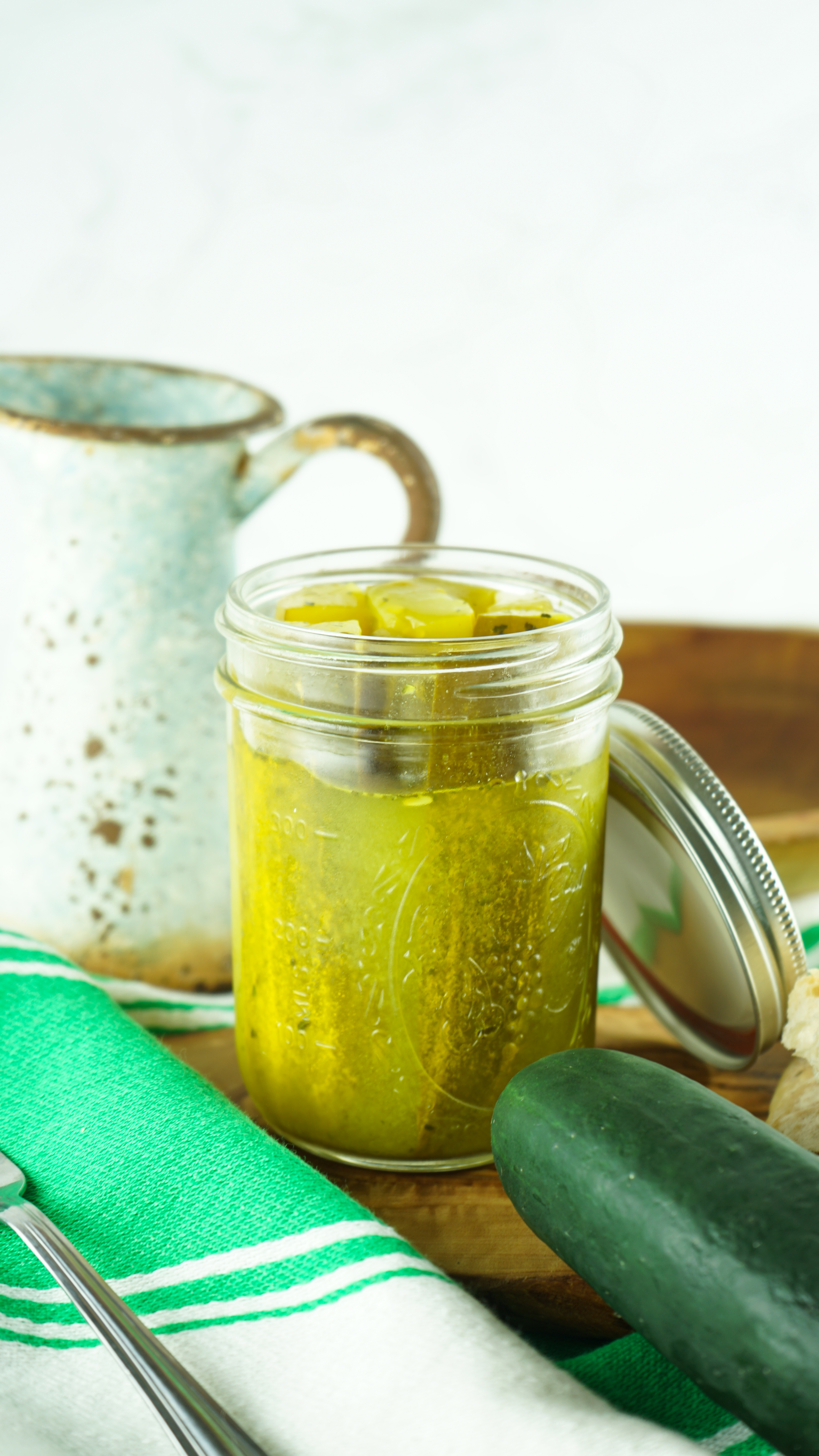 TikTok Ranch Pickles - 4 Sons 'R' Us