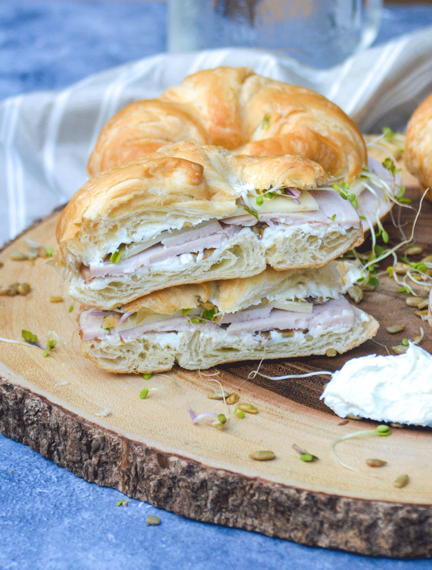 Nutty Bird Sandwiches - 4 Sons 'R' Us