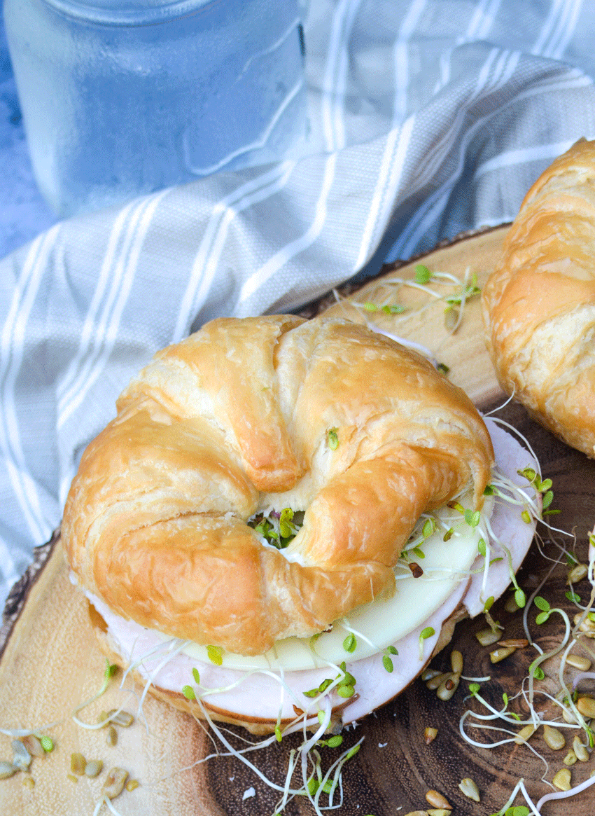 Nutty Bird Sandwiches - 4 Sons 'R' Us