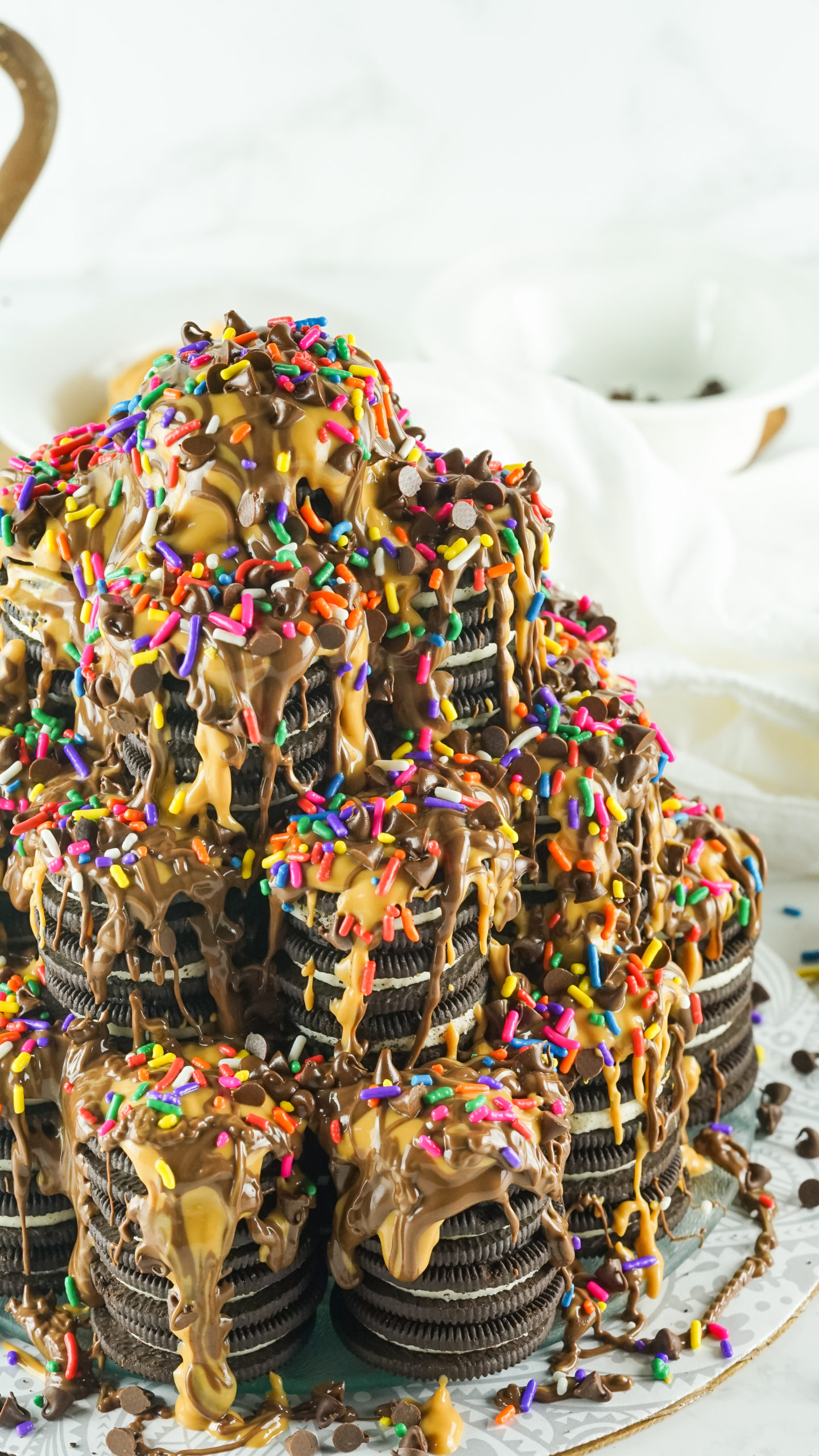 oreo tower-05 - 4 Sons 'R' Us