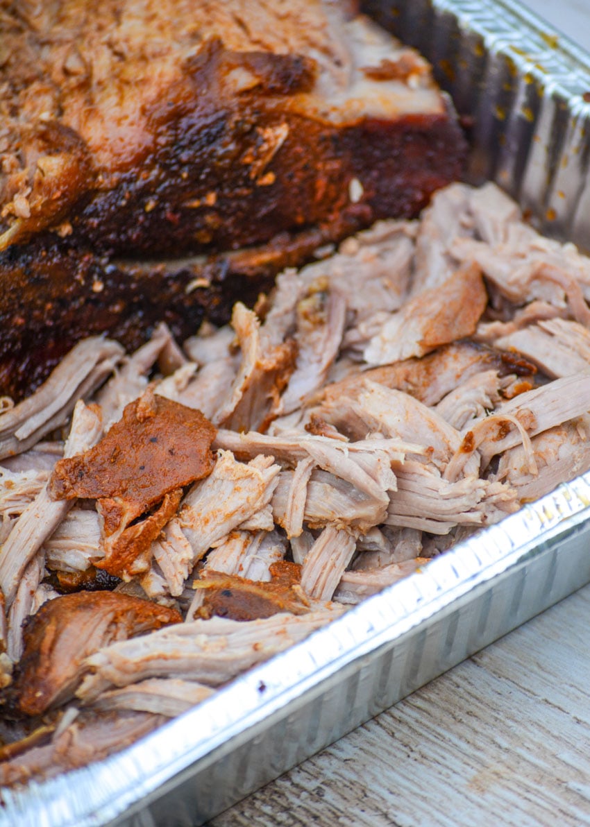 Smoked Pulled Pork Recipe - 4 Sons 'R' Us