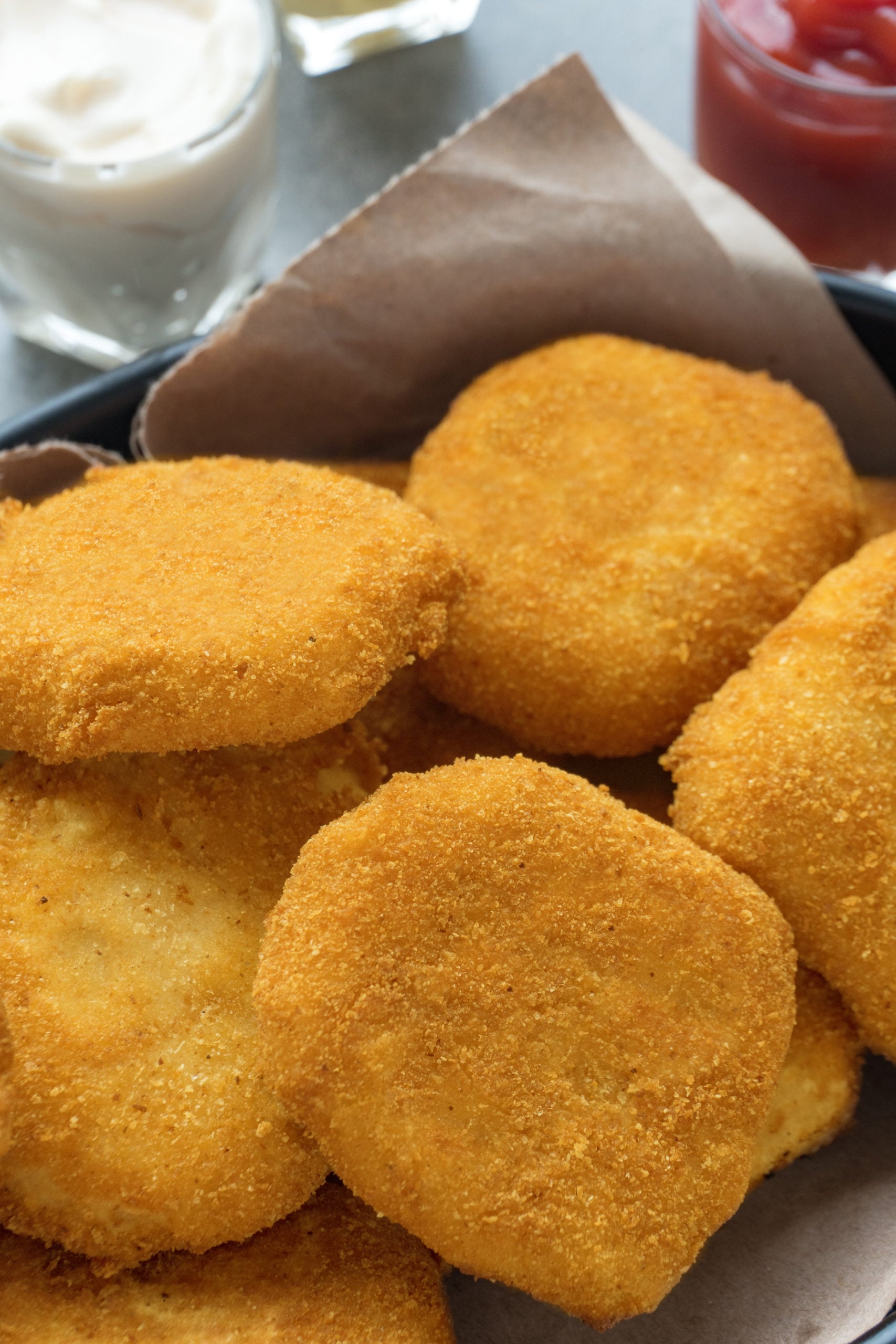 Homemade Chicken Nuggets - 4 Sons 'R' Us